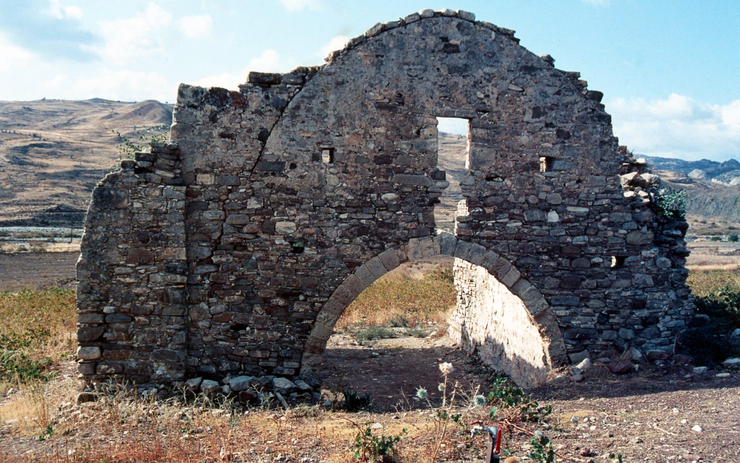 Cyprus Before and After - Cyprus Exploration Unlimited