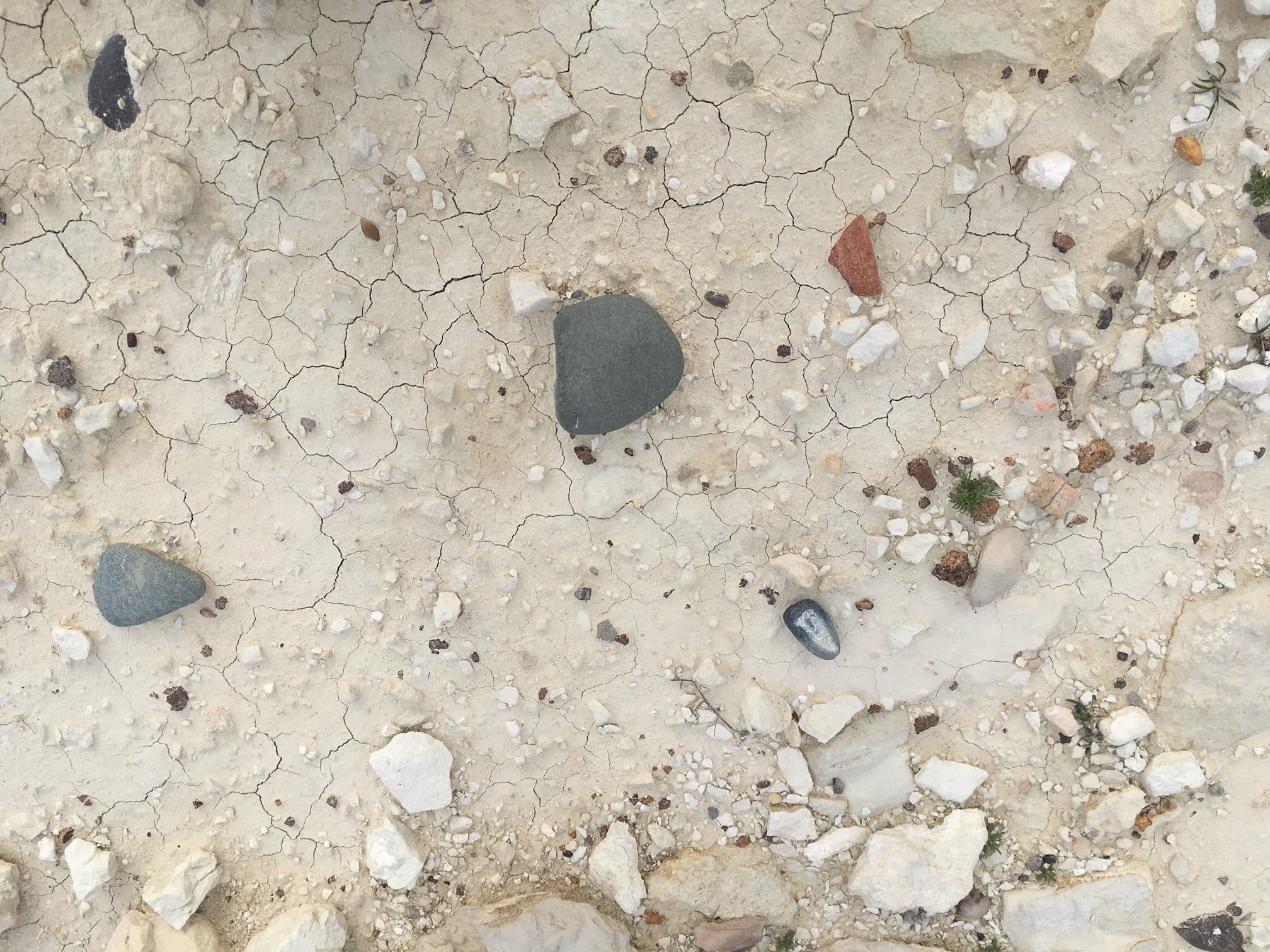 An Archaeological Site: Is it or isn't it? - Cyprus Exploration Unlimited