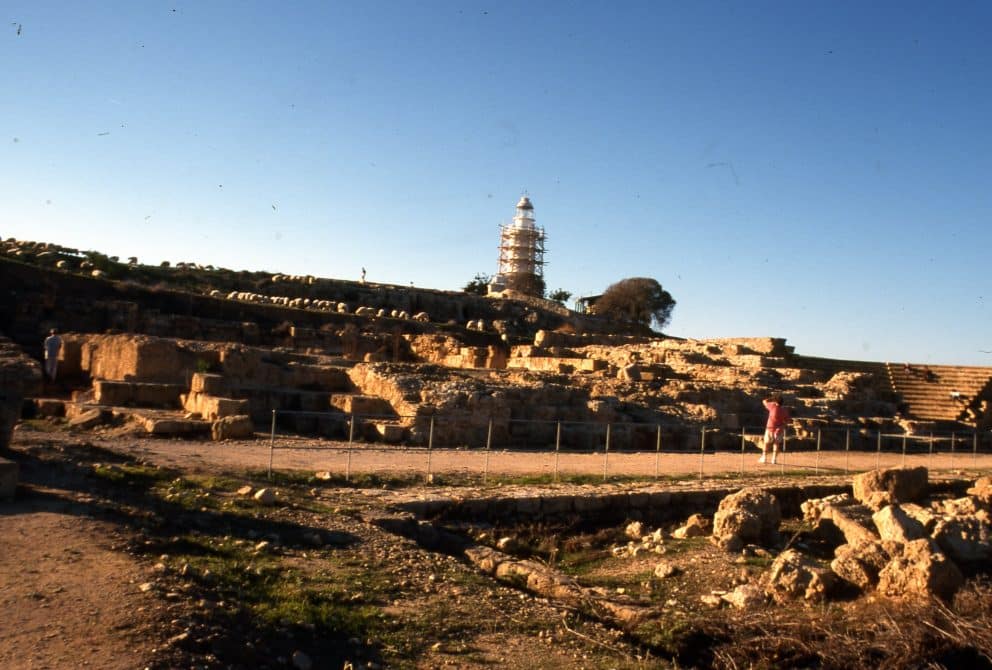 Paphos and Paphos District Monuments, Places and People - Cyprus ...
